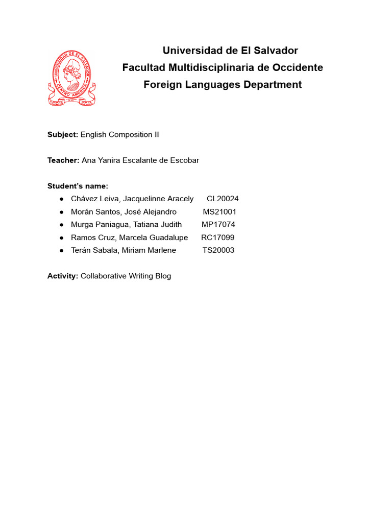 Definition Paragraph-2 | PDF