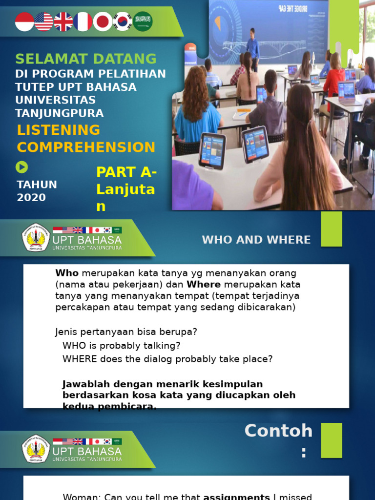 Tutep Part a - Lanjutan | PDF