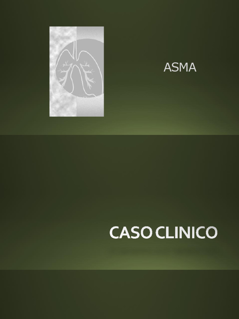 Asma 2024 | PDF | Asma | Medicina CLINICA