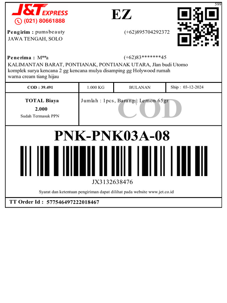 12-04 - 19-16-46 - Shipping Label | PDF