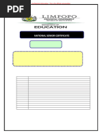 Big Secret of Sepedi | PDF | Plural | Grammatical Number