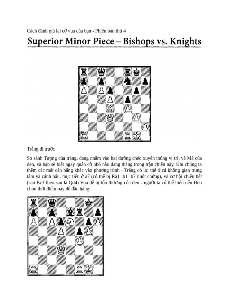 Cách Đánh Giá L I C Vua C A B N | PDF