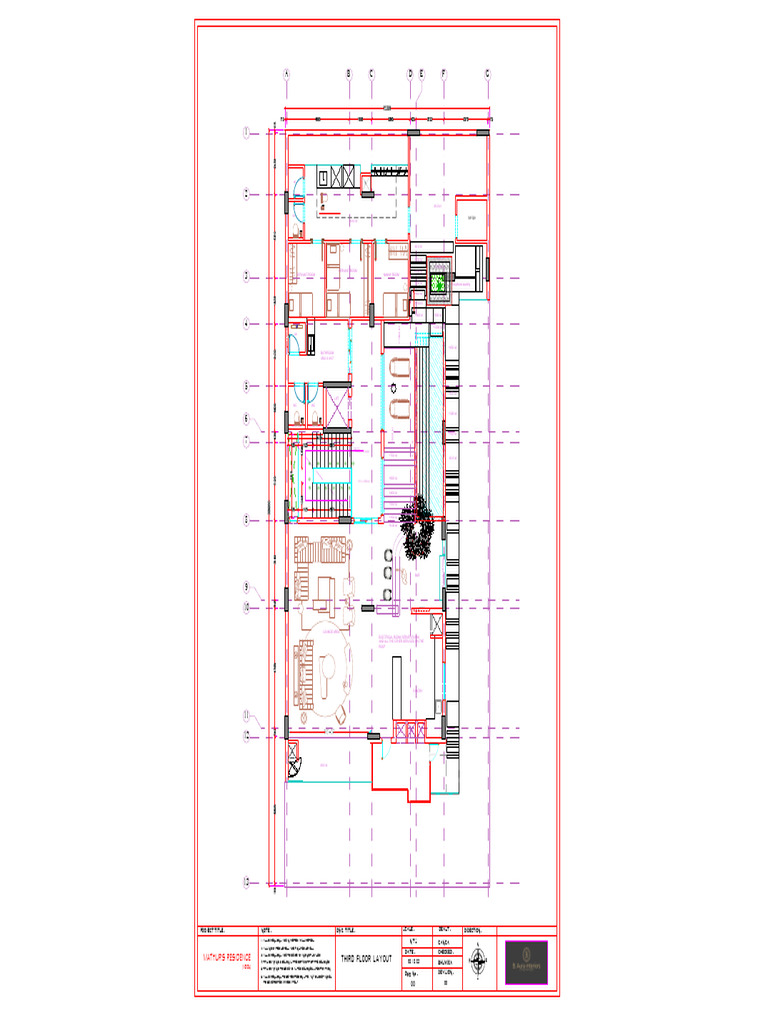 THIRD LAYOUT | PDF | Room