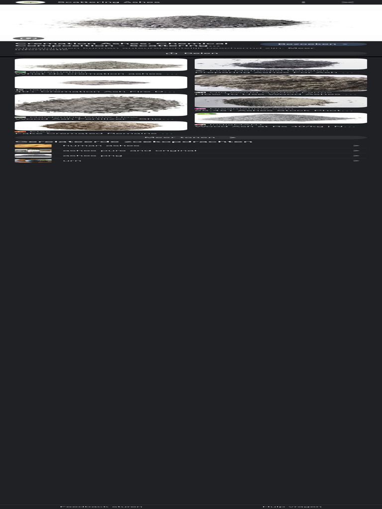 Ashes - Google Zoeken | PDF