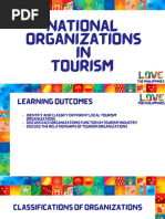 DOT NCR LIST OF ACCREDITED TOURISM ENTERPRISES - Online Travel Agency | PDF