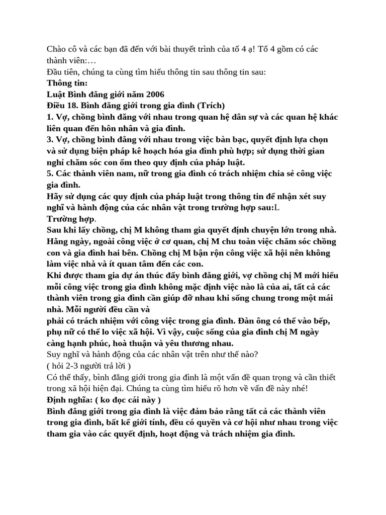 thuyết trình ktpl | PDF