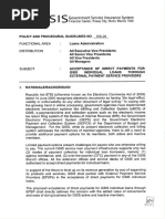 Clearing Operations Guidelines SBP | PDF | Payments | Clearing (Finance)