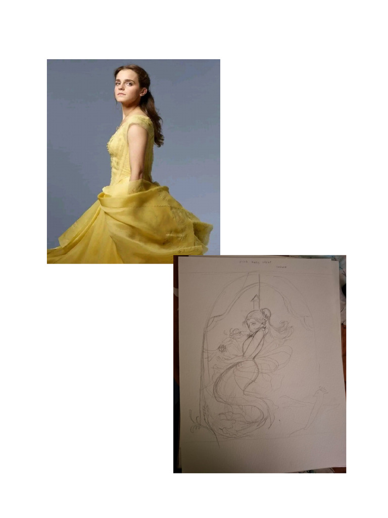 Sketsa DN Model | PDF