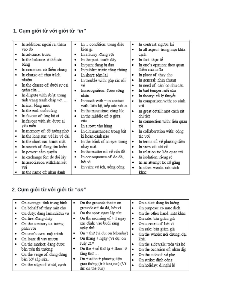 C M Gi I T + Tính T | PDF