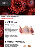 Kode ICD 10 untuk PPOK Eksaserbasi | PDF