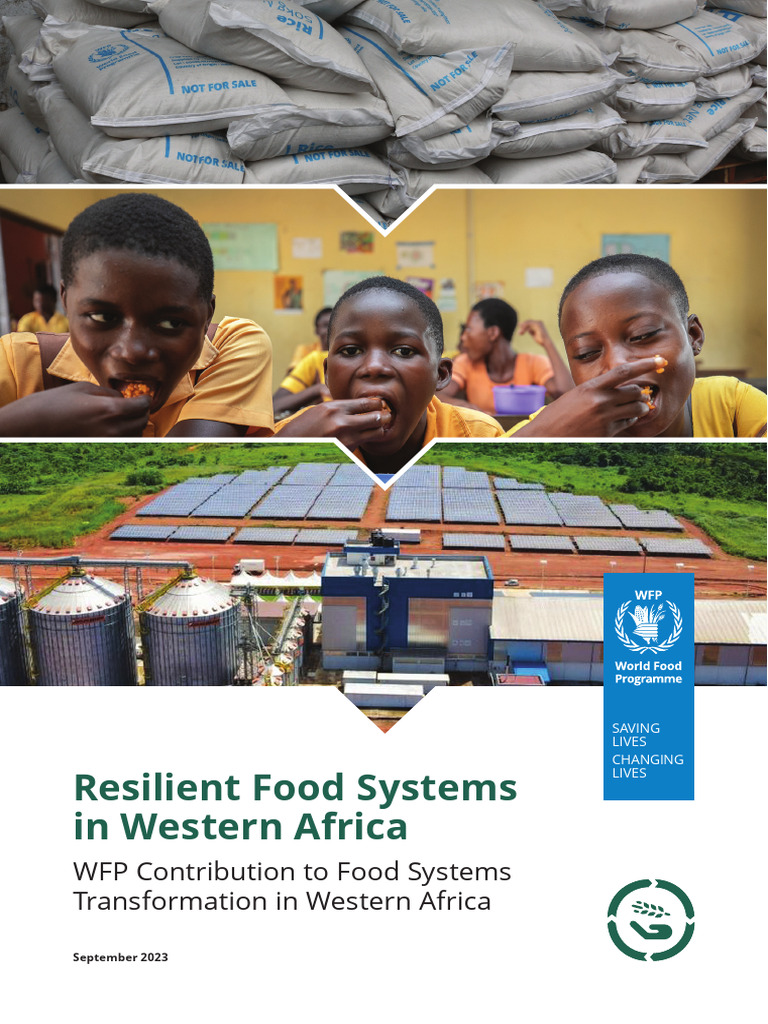 Resilient Food Systems in Western Africa - FINAL | PDF | World Food ...