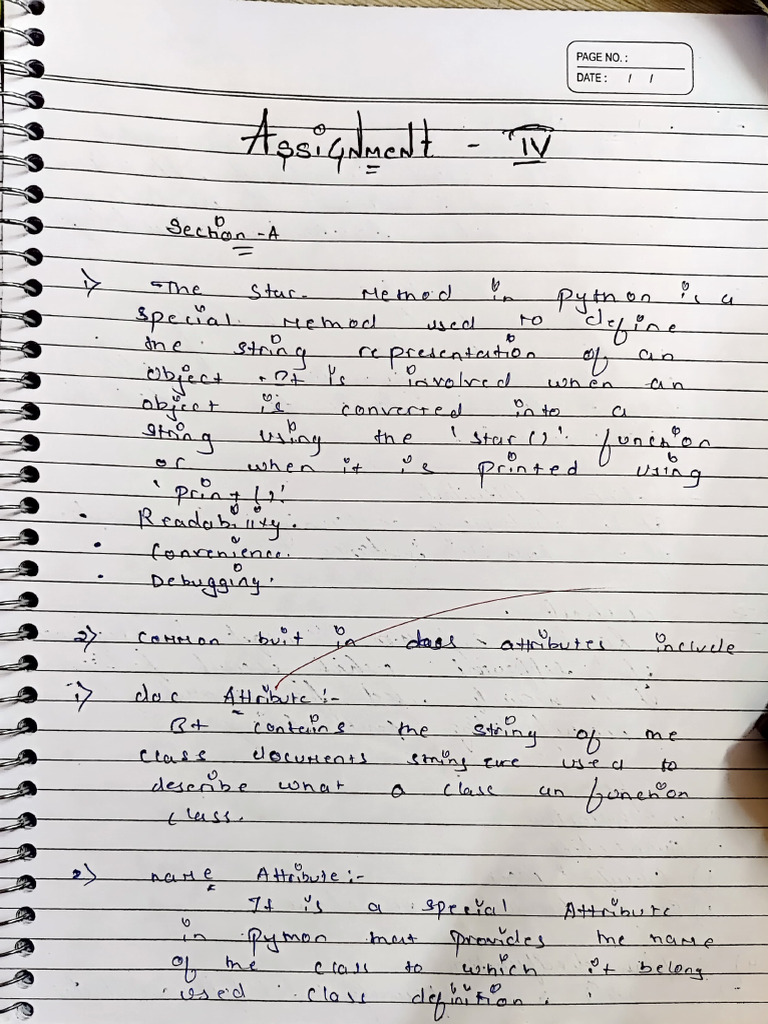 Aman Python 4th | PDF