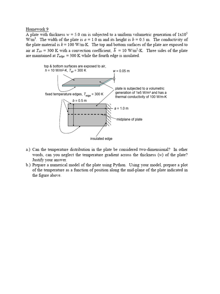 Homework 9 | PDF