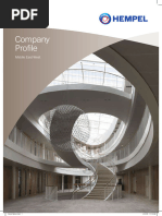 Hempel - Colour Catalogue PDF | PDF