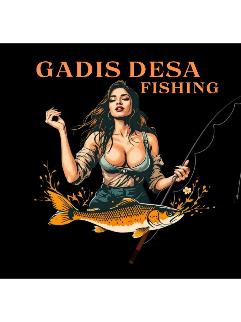 Gadis Desa Fishing | PDF