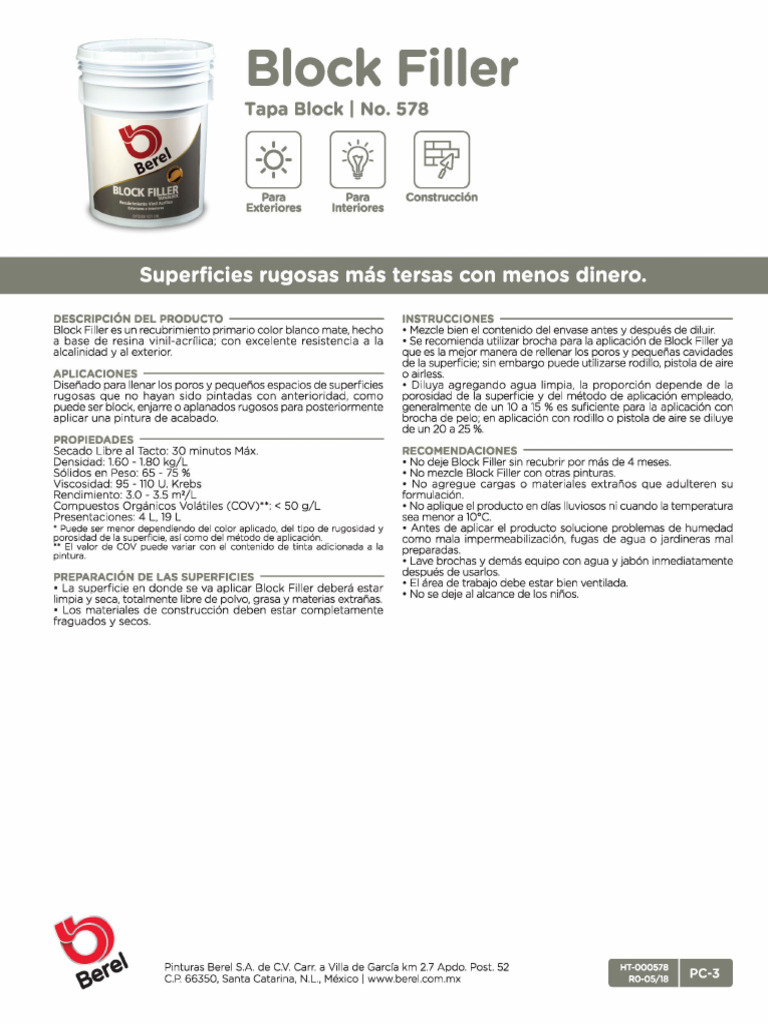 FT Blockfiller 0 | PDF