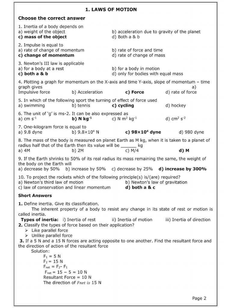 10th Science em Material | PDF