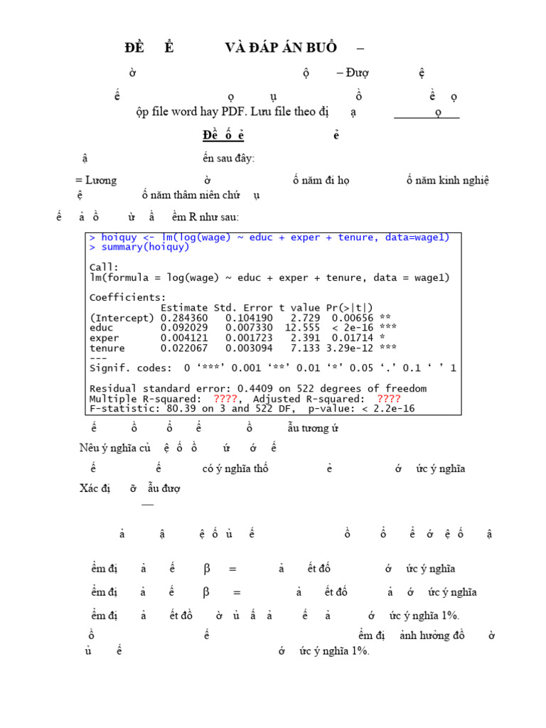 ĐỀ VÀ ĐÁP ÁN KIỂM TRA KTL BUỔI 4-PF1K47 | PDF