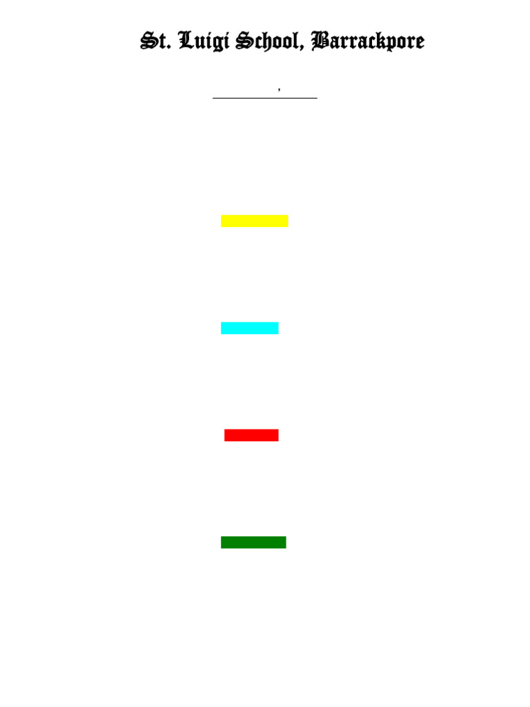 Batch Holders List | PDF