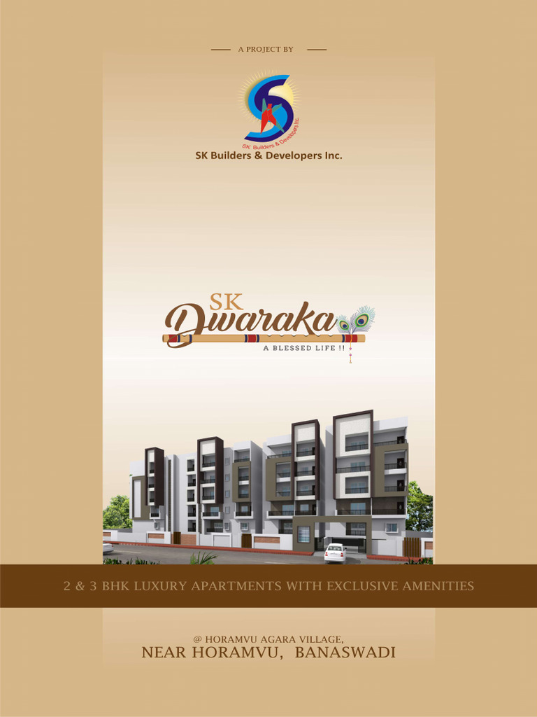 Sk Dwaraka Brochure_ Revised | PDF