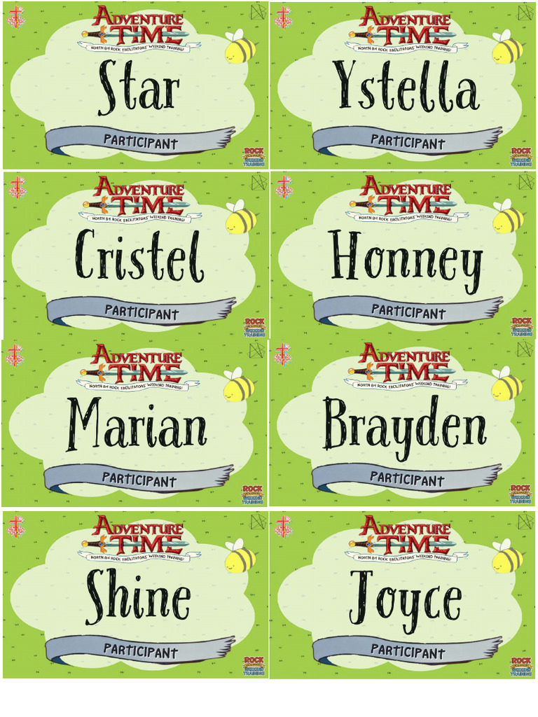 Participants Id | PDF