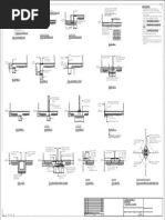 Typical Footing Detail | PDF | Structural Engineering | Building Engineering