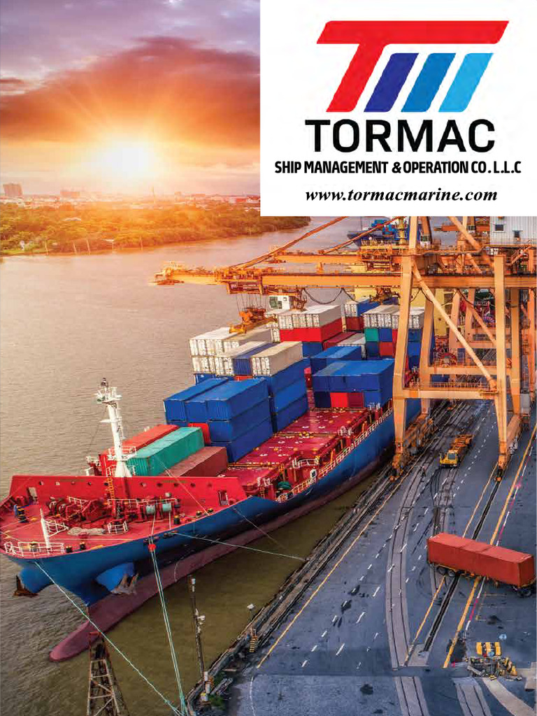 Tormac Brochure | PDF