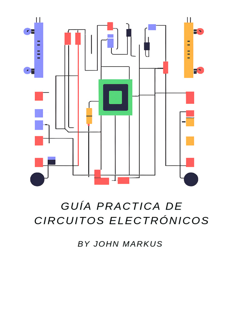 Guia Pratica de Circuitos Electronicos | PDF | Red eléctrica | Electrónica