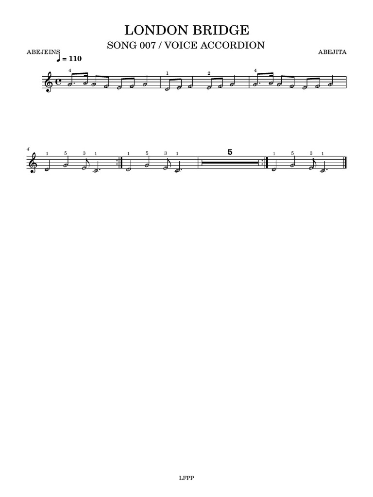 007 London Bridge | PDF