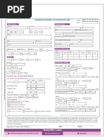 NIPT Test Requisition and Consent Form | PDF