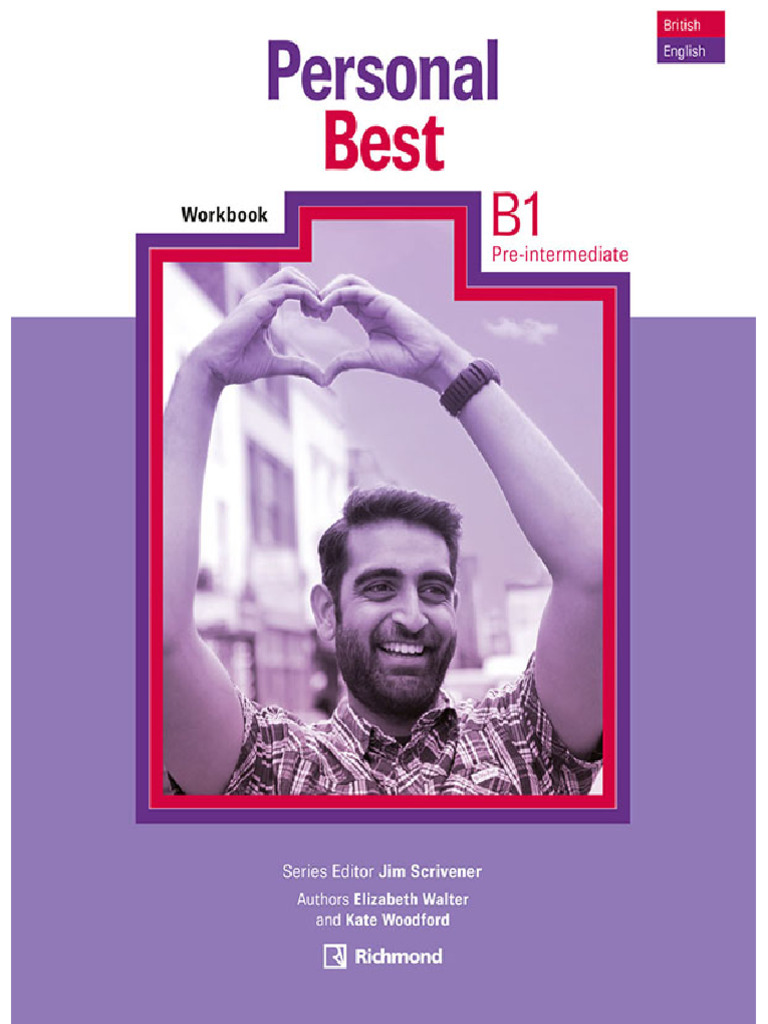 Personal Best B1 Workbook | PDF
