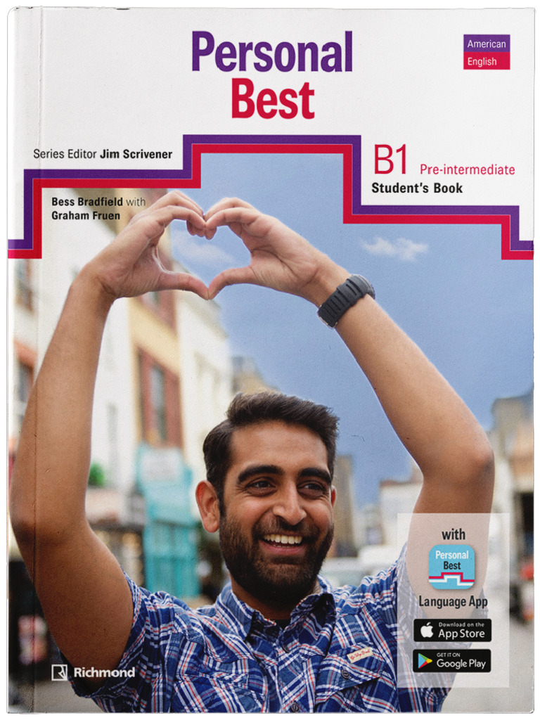 Personal Best B1 Student S | PDF