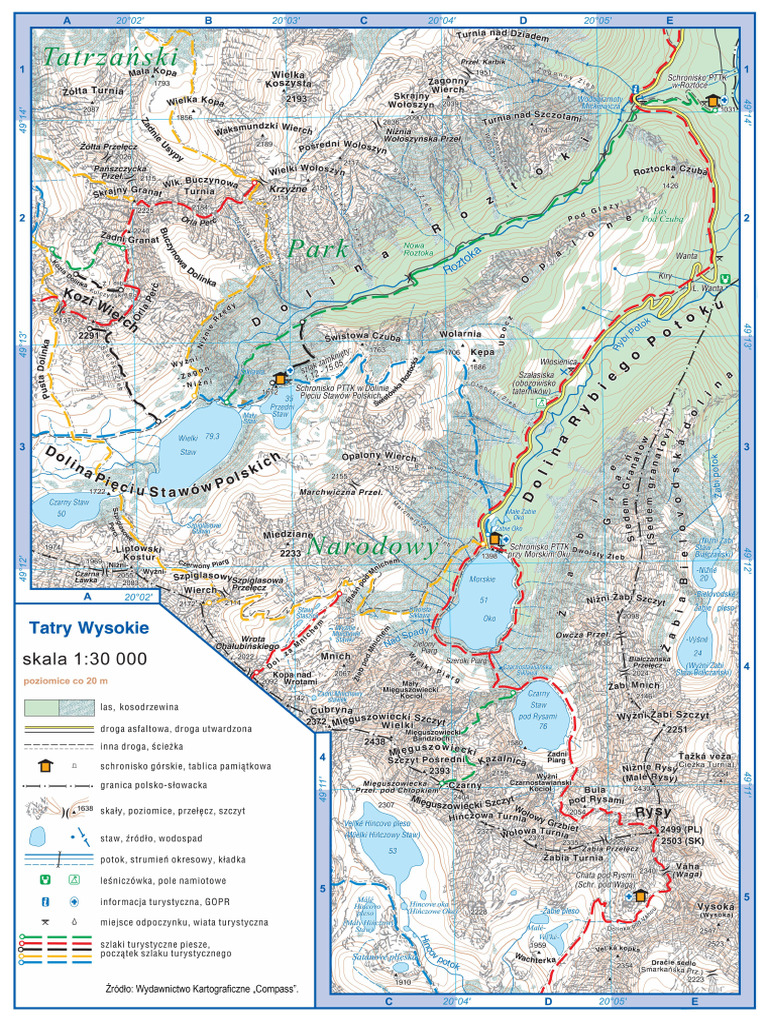 Geografia 2022 Grudzien Probna Rozszerzona Mapa | PDF