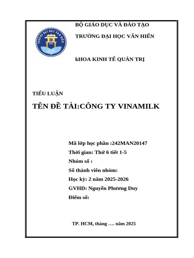 TIEU LUAN QTH (1) | PDF