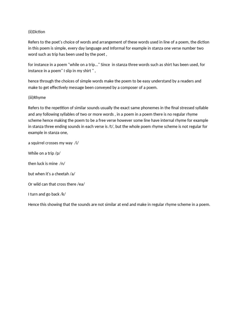 II) Diction WPS Office | PDF