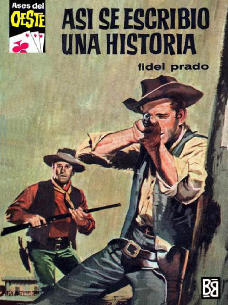 025 - ASO - ASI SE ESCRIBIO UNA HISTORIA - FIDEL PRADO | PDF