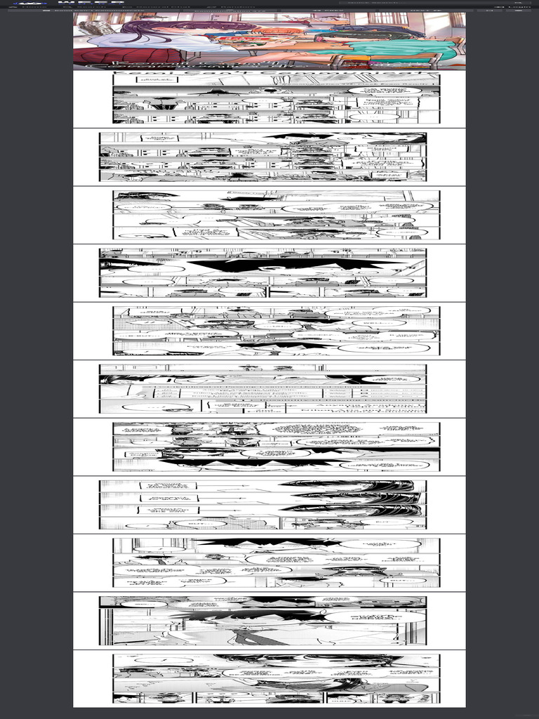 Komi Can't Communicate Communication 472 Weeb Central | PDF