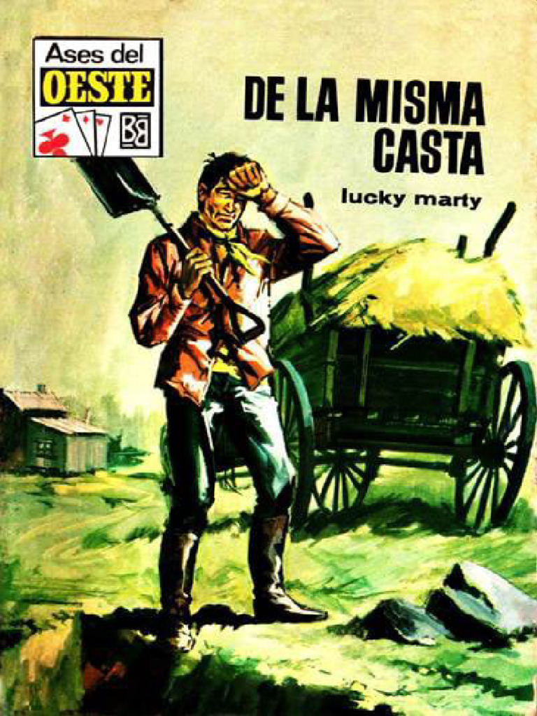 055 - Aso - De La Misma Casta - Lucky Marty | PDF | Elvis Presley