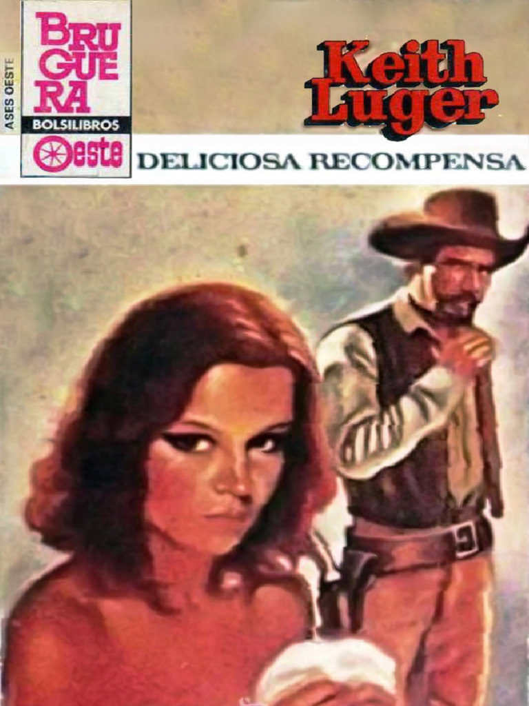 056 - Aso - Deliciosa Recompensa - Keith Luger | PDF