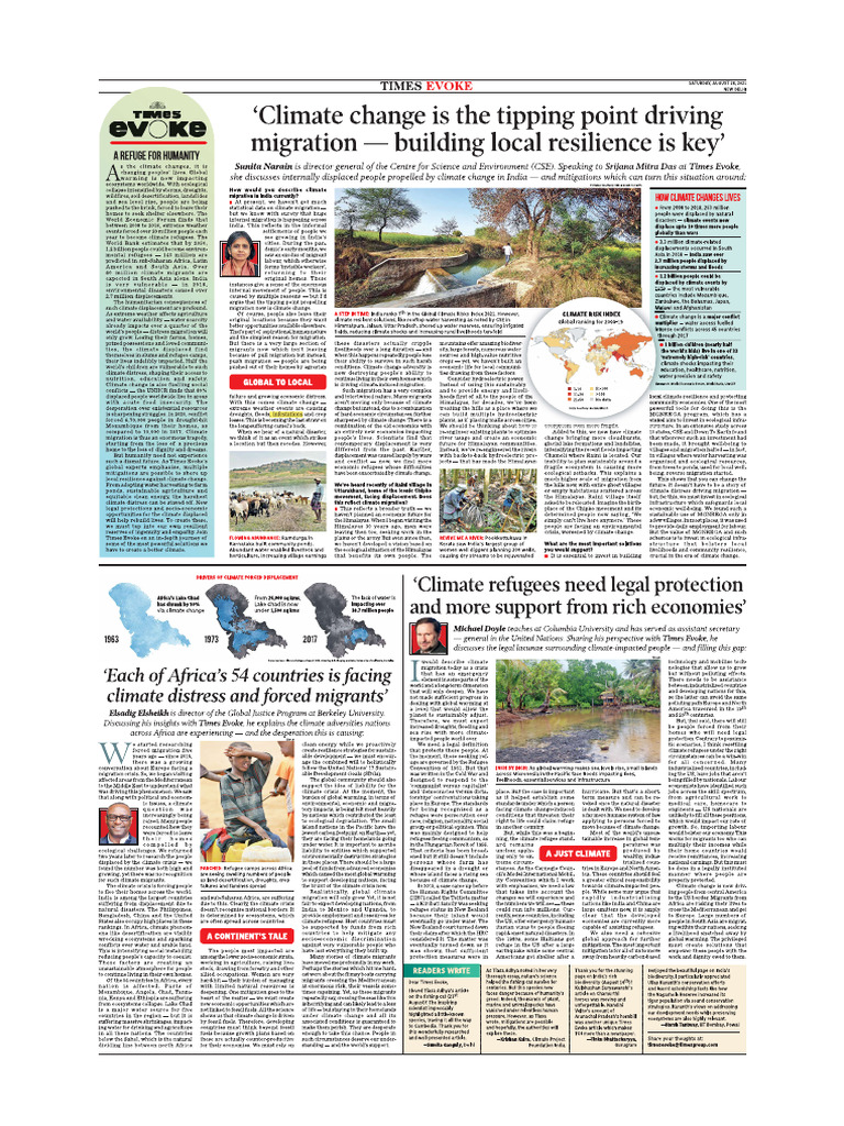 Times of India Article | PDF