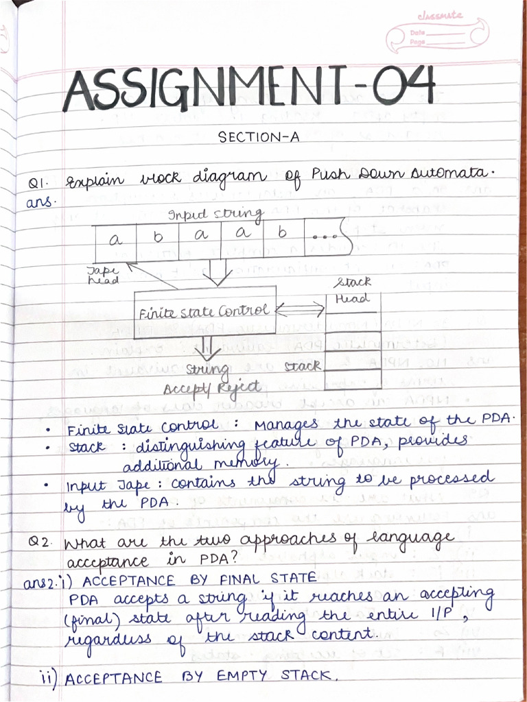 Flat Assignment 4 | PDF