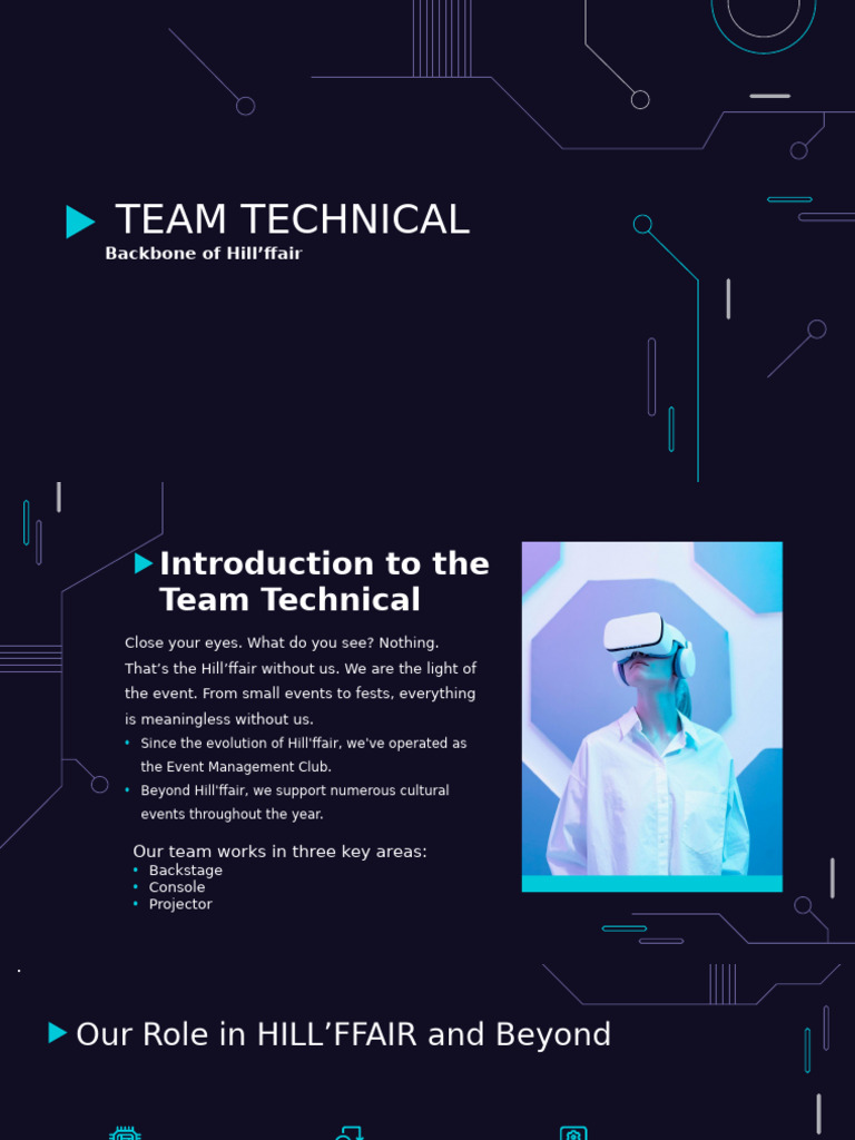 Technology Market Research Pitch Deck by Slidesgo | PDF