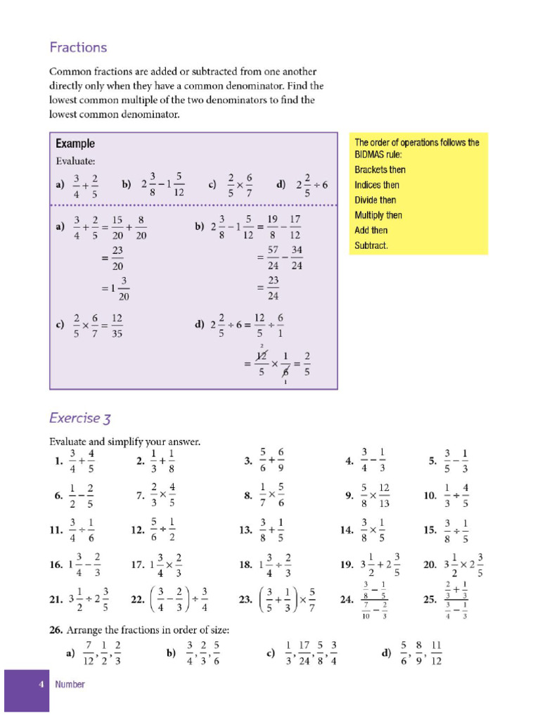 Complete Mathematics For Cambridge Compress 1 54 (1) 14 | PDF
