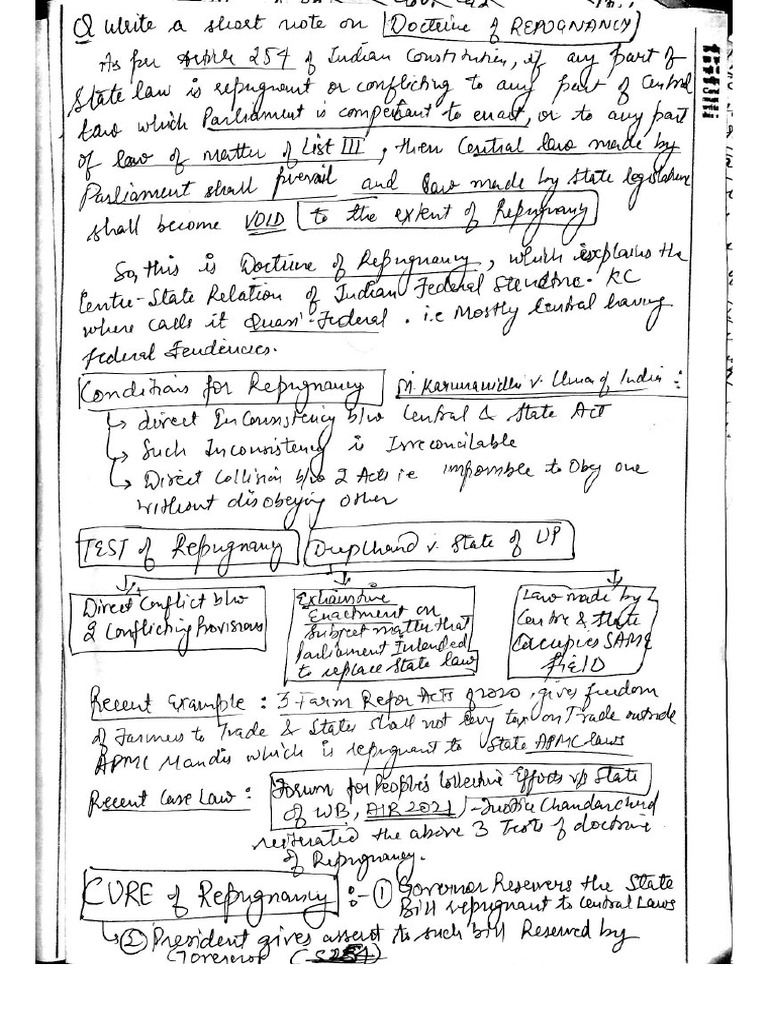 Consti Model Answers Jaspi | PDF