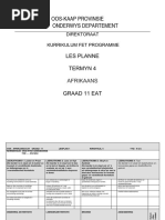 ATP 2025 Graad 9 AFR HT EAT | PDF