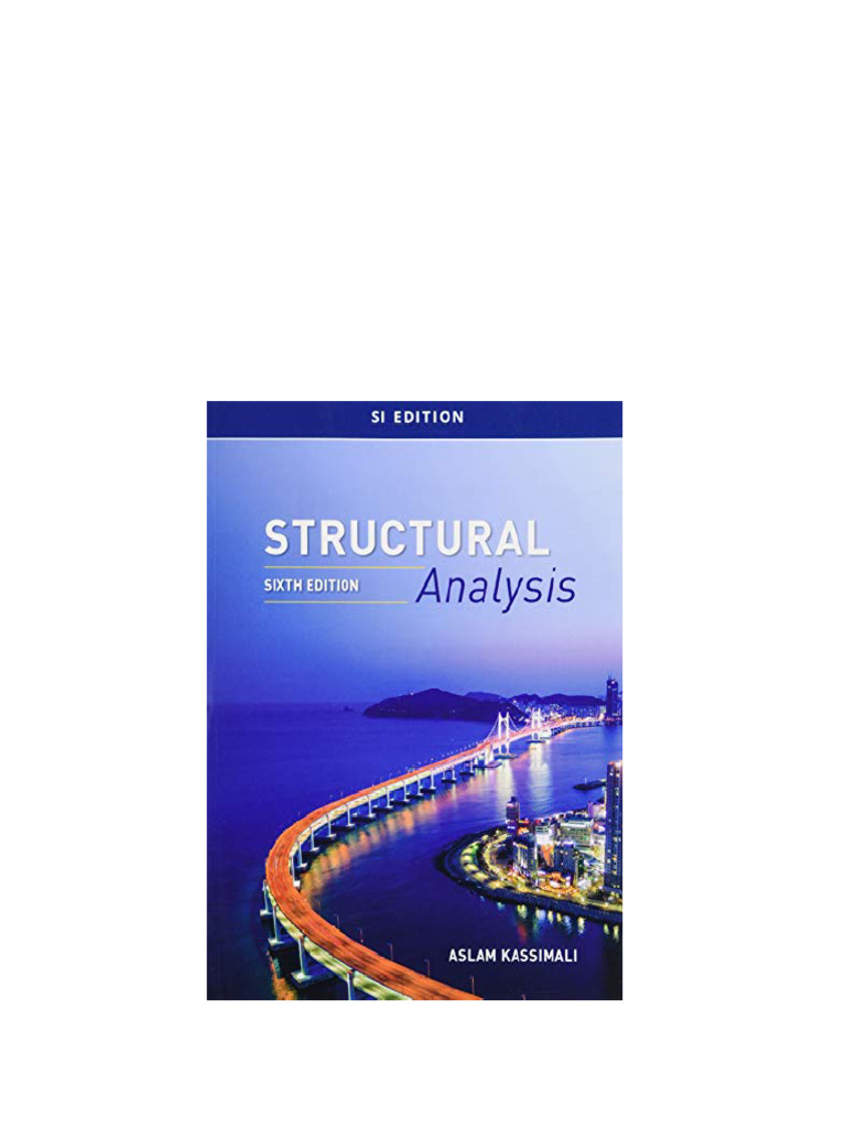 Structural Analysis-SI Edition Aslam Kassimali - eBook PDF pdf download ...