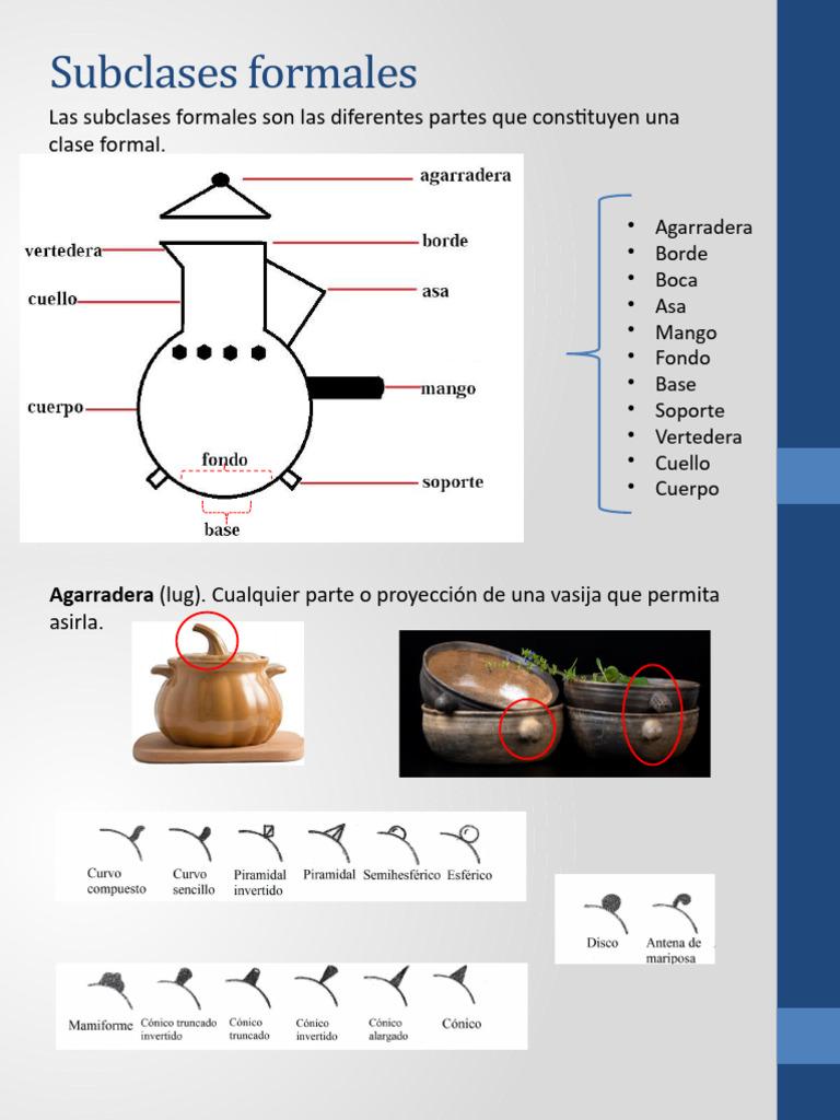 Clases y Subclases formales | PDF