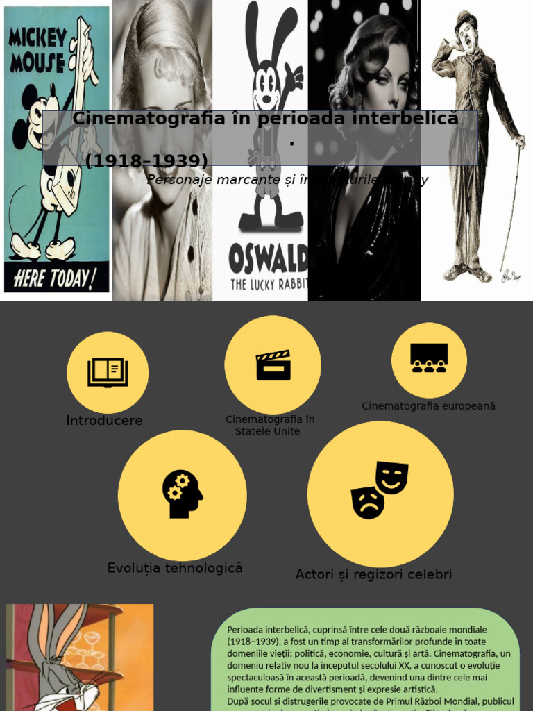 Proiect Istorie | PDF