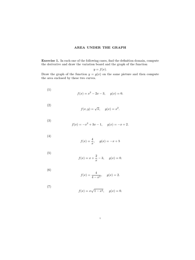 Calculus 8 2022 | PDF