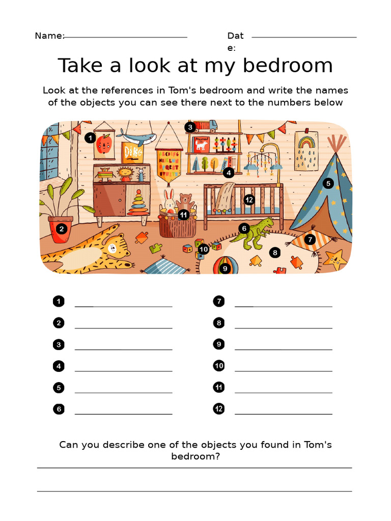 Reading Comprehension English Activities | PDF | Planets | Saturn